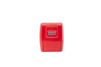 China Rarlux Solid Safe Colorful High Quality 4-Digit Password Aluminum Alloy Wall-Mounted Burglary Locks for Home Business Key for sale