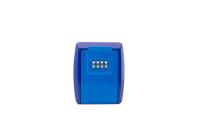 China Rarlux Solid Safe Colorful High Quality 4-Digit Password Aluminum Alloy Wall-Mounted Burglary Locks for Home Business Key for sale