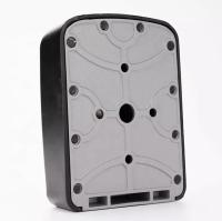 China Outdoor 4 Digits Key Security Lock Box Wall Mounted Combination Key Storage for sale