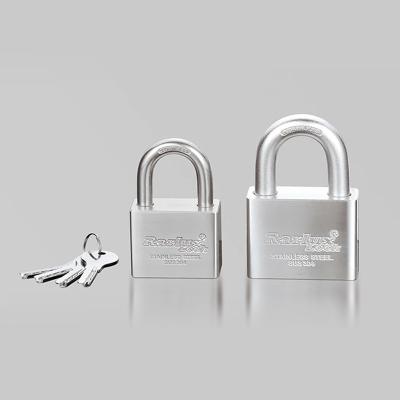 China STAINLESS STEEL SOUARETYPEPADLOCK WITH COMPUTER KEY for sale