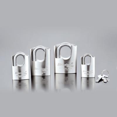 China SHACKLE PROTECTED STAINLESS STEEL PADLOCK for sale