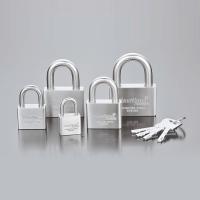 China STAINLESS STEEL SOUARETYPE DISG PADLOCK for sale