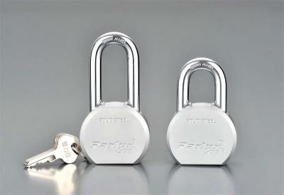 China SOLID STEEL PADLOCK for sale