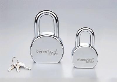 China CAST IRON ROUND TYPESTEEL PADLOCK for sale