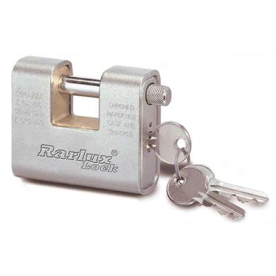 China ARMOURED BRASS PADLOCK for sale
