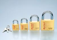 China BRASS BRUSH PADLOCK for sale