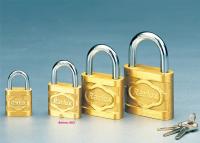 China CAST BRASS PADLOCK for sale