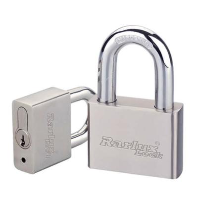 China SOUARE BRASS PADLOCK WITH INTERCHANGEABLE CYLIRDER for sale