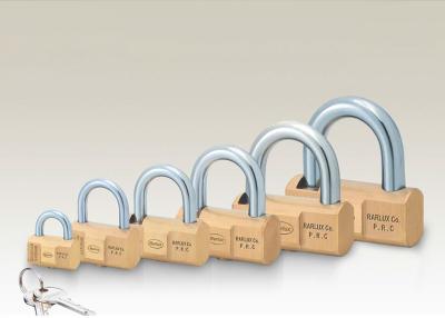 China IRON HAMMAR PADLOCK for sale