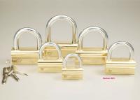 China “P” TYPE BRASS PADLOCK for sale