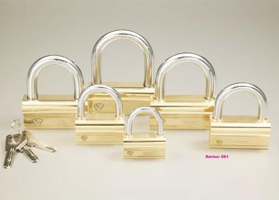 China “P” TYPE BRASS PADLOCK for sale