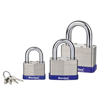 China LAMINATED PADLOCK for sale