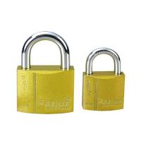 China SHINYSPRAY-PAINTIRON PADLOCK for sale
