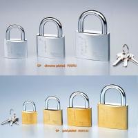 China EUROPEAN MODELIRON PADLOCK Meditm Size for sale