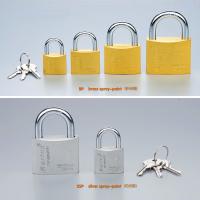 China EUROPEAN MODELIRON PADLOCK Meditm Size for sale