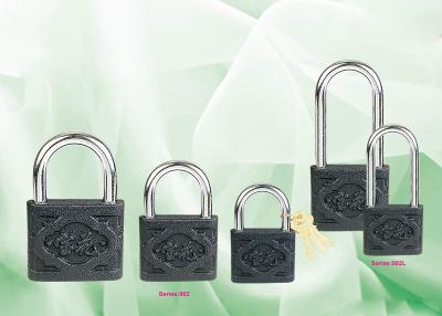 China THICK TYPE CAST IRON PADLOCK for sale