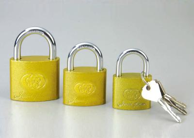 China IRON PADLOCK WITH “+”KEY for sale
