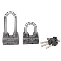 China RUSSIAN TYPE ALUMINIUM DISC LOCK for sale