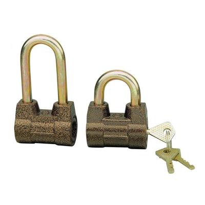 China RUSSIAN TYPE ALUMINIUM DISC LOCK for sale