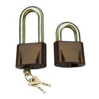 China BAGGY TYPE ALUMINIUM DISC PADLOCK for sale