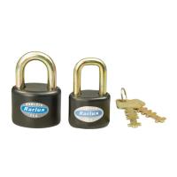 China PLASTIC PAINTED STEEL LOCK for sale
