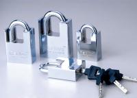 China SHACKLE PROTECTED DISG PADLOCK for sale