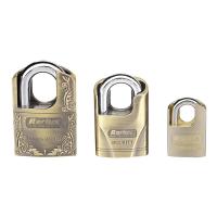 China SHACKLE PROTECTED CAST ZING ALLOY LOCK for sale