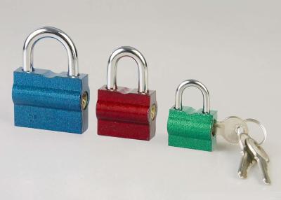 China DRUM TYPEIRON PADLOCK (Side-Opening) for sale