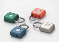 China FINGERPRINT SMART PADLOCK for sale