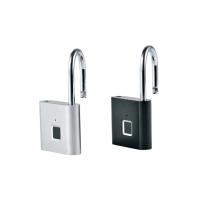 China FINGERPRINT SMART PADLOCK for sale