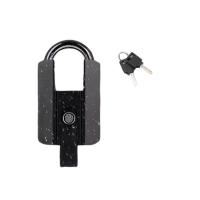 China FINGERPRINT SMART PADLOCK for sale