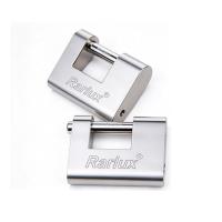 China STAINLESS STEEL ARMOURED PADLOCK for sale