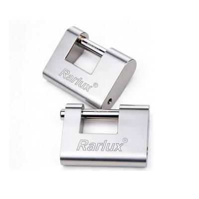 China STAINLESS STEEL ARMOURED PADLOCK for sale