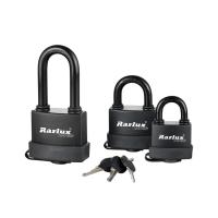 China WATERPROOF AND DUSTPROOF IRON PADLOCK for sale