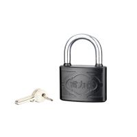 China OVALTVPEIRON PADLOCKWITH PLASTIC COVER for sale