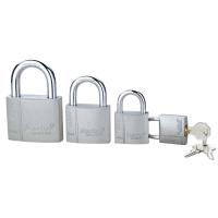 China SHINYSPRAY-PAINTIRON PADLOCK for sale