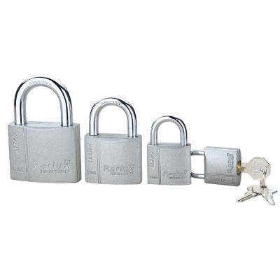 China SHINYSPRAY-PAINTIRON PADLOCK for sale