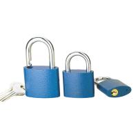 China DECENTERED IRON PADLOCK for sale