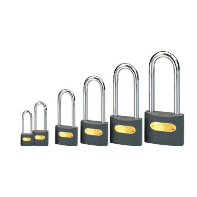 China GREY IRON PADLOGKLONG SHACKLE for sale