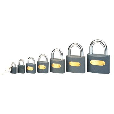 China GREY IRON PADLOCK for sale