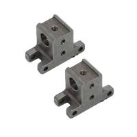China CNC Auto Parts Titanium Alloy Electroplating Customized ±0.01mm Tolerance for sale