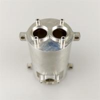 China Custom Anodized CNC Machine Automotive Parts for Aerospace for sale
