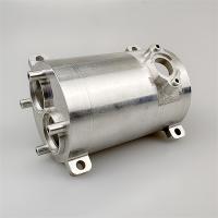 China Anodizing Rack Pinion CNC Cut Parts Machining Collision Proof for sale