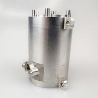 China Anodizing Rack Pinion CNC Cut Parts Machining Collision Proof for sale