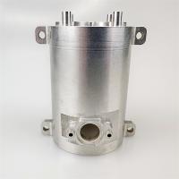 China CNC Sheet Metal Fabrication 304 Stainless Steel Polishing ±0.01mm Tolerance for sale