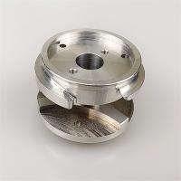 China ISO13485 Low Volume CNC Precision Machining Parts Chrome Plating Finish OEM ±0.001mm for sale