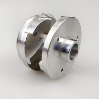 China Iron Cncprecision Parts Machining Pulley For Aerospace for sale