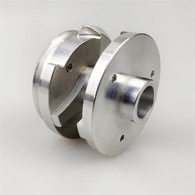 China Iron Cncprecision Parts Machining Pulley For Aerospace for sale