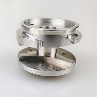 China Iron Cncprecision Parts Machining Pulley For Aerospace for sale