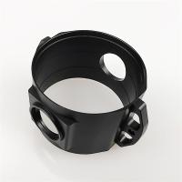 China Precision CNC Stamping Parts ±0.01mm Tolerance Zinc Plating Custom OEM for sale